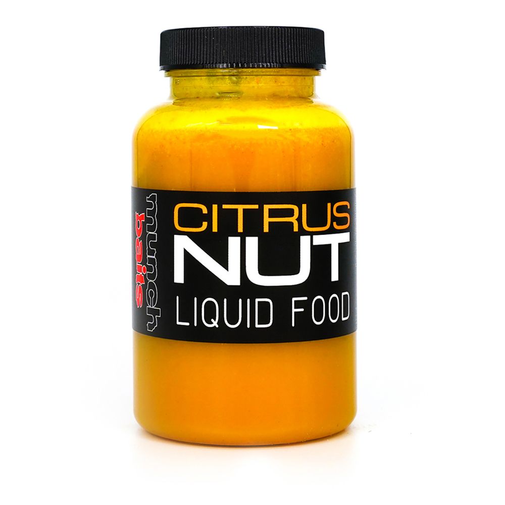 Citrus Nut Liquid Food 250ml - Destan Pool